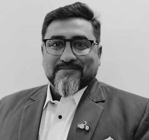 Atanu Banerjee: STM Consulting Inc: | Staffing, Recruitment